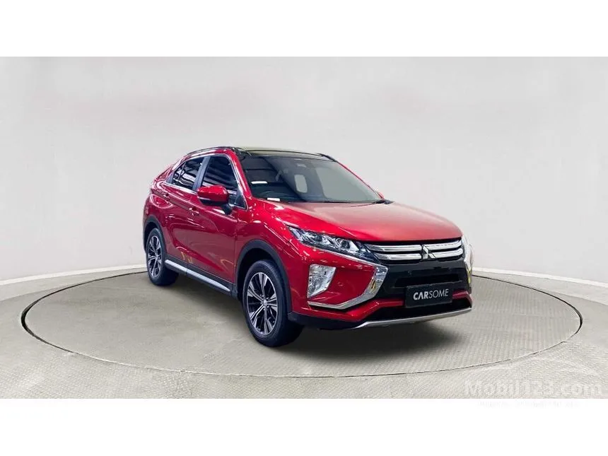 Jual Mobil Mitsubishi Eclipse Cross 2019 Ultimate 1.5 di DKI Jakarta ...