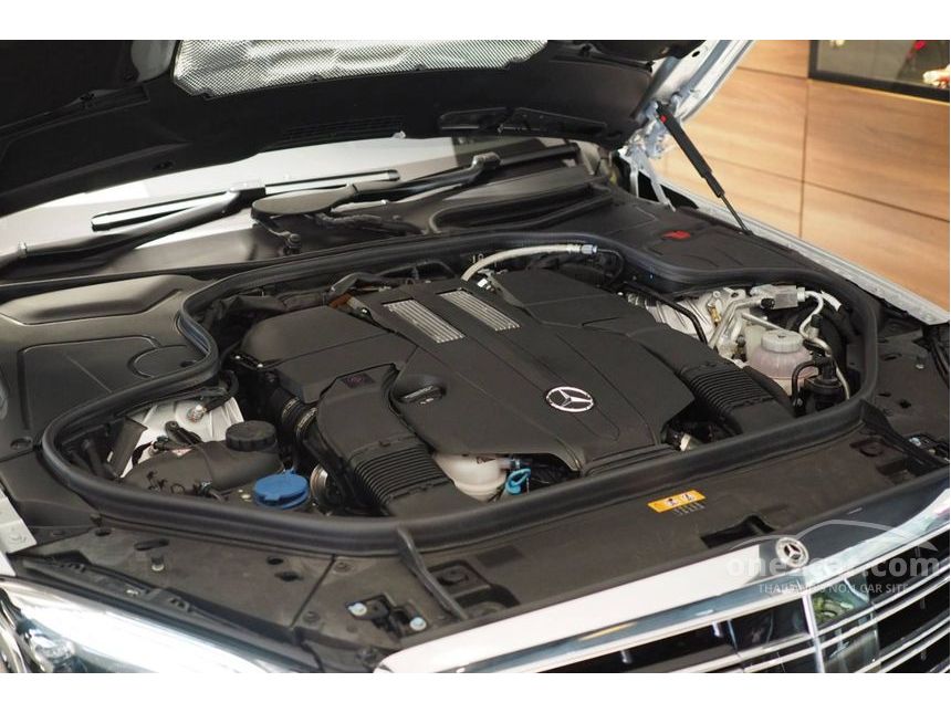 Mercedes-Benz S560 2020 e AMG Premium 3.0 in กรุงเทพและปริมณฑล ...