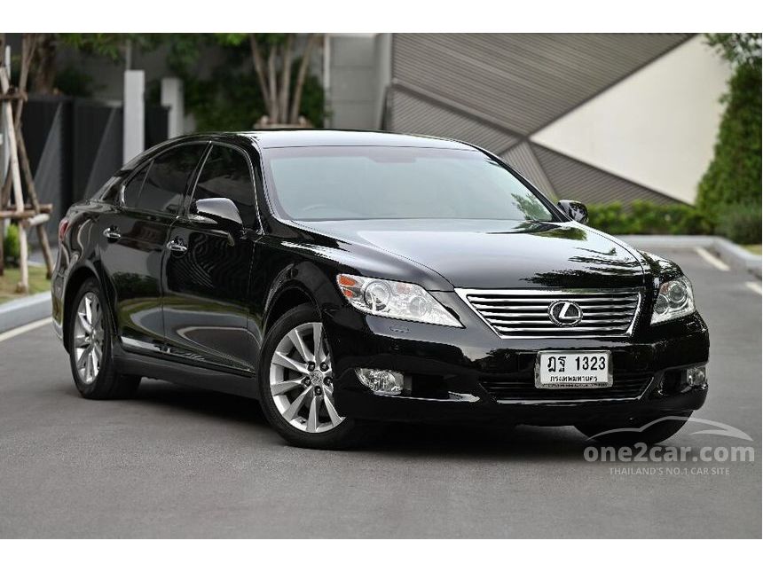Lexus LS460 2010 4.6 in กรุงเทพและปริมณฑล Automatic Sedan สีดำ for 1,099,000 Baht - 7996474 ...