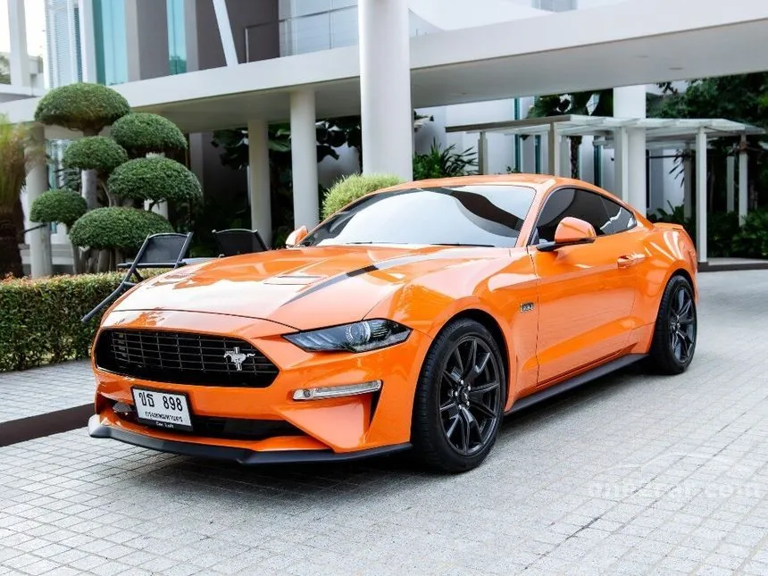 2020 Ford Mustang 2.3 EcoBoost High Performance Coupe for sale on One2car