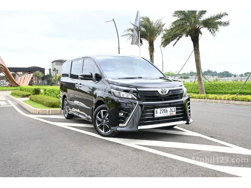 Jual Mobil Toyota Voxy 2018 2.0 di DKI Jakarta Automatic MPV Hitam Rp 251.000.000 - 16827474 ...