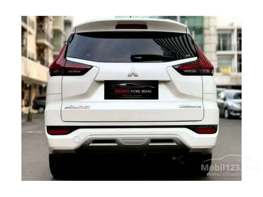 Jual Mobil Mitsubishi Xpander 2018 ULTIMATE 1.5 di DKI Jakarta ...