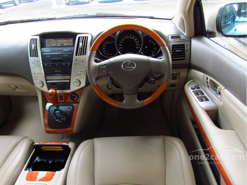 Lexus RX300 2005 3.0 in กรุงเทพและปริมณฑล Automatic SUV สีทอง for ...
