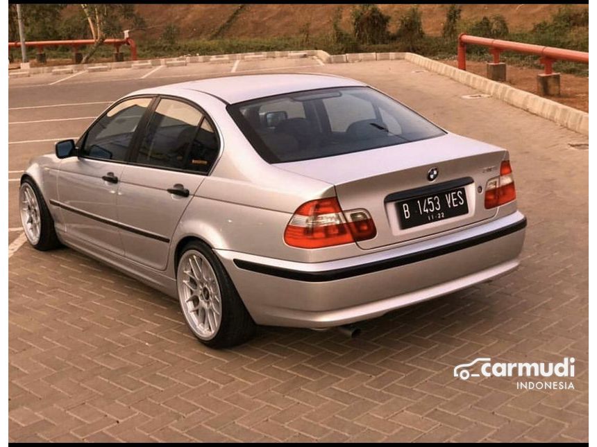 BMW 318i 2004 E46 Facelift 2.0 Sedan 2.0 in Indonesia (Others) Automatic Grey for Rp 110.000.000 ...