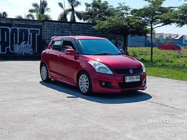 Jual Suzuki Swift Bekas di Indonesia Harga Murah, Kondisi Terbaik ...