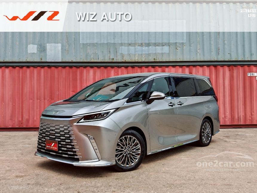 2025 Lexus LM500h 2.4 (ปี 24-30) Executive 4WD Van ใหม่ One2car