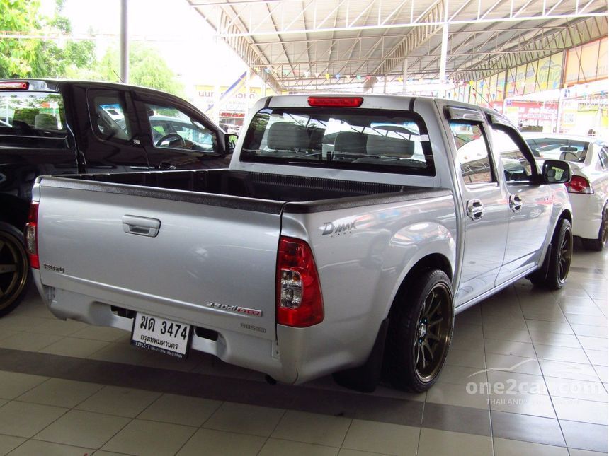 2007 Isuzu D-Max 2.5 CAB-4 (ปี 07-11) SLX Ddi i-TEQ Pickup MT มือสอง ...