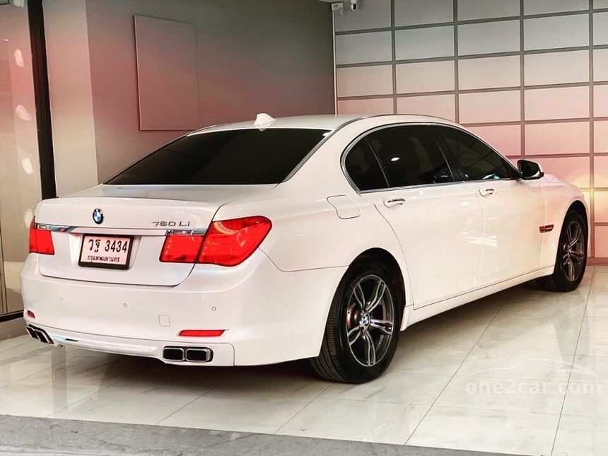 BMW 730Ld 2013 3.0 in กรุงเทพและปริมณฑล Automatic Sedan สีขาว for ...