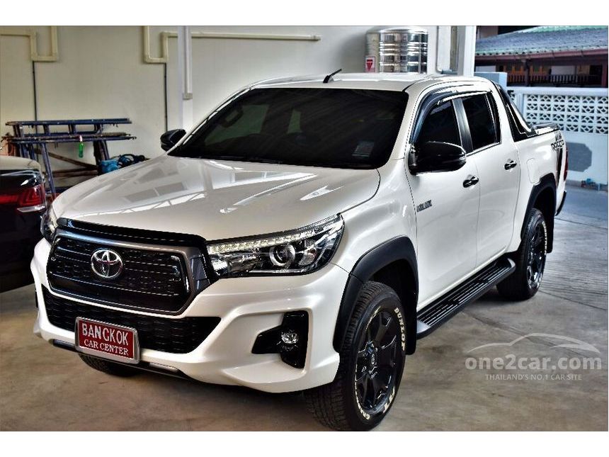 Toyota Hilux Revo 2019 Prerunner G Rocco 2.4 in กรุงเทพและปริมณฑล ...