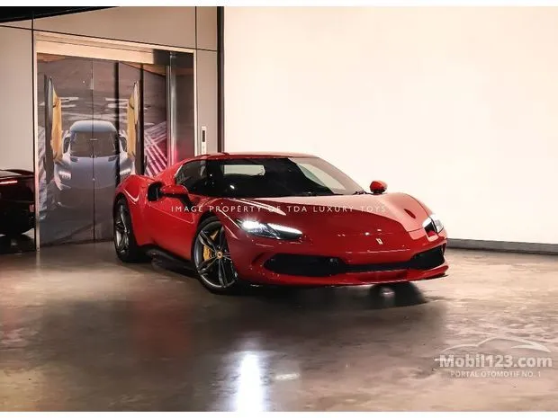 Ferrari 296 Gtb Baru di Indonesia DP Rendah, Harga Murah! | Mobil123