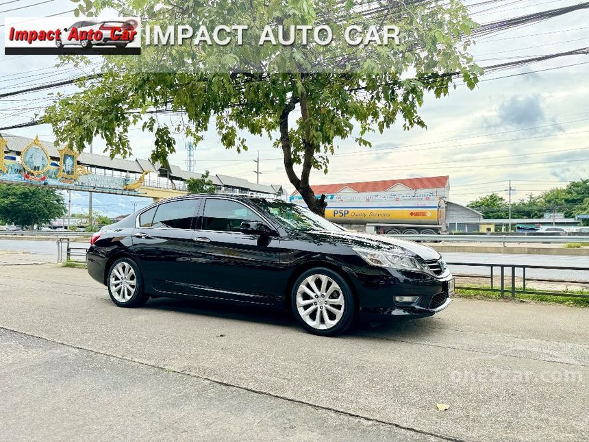 2013 Honda Accord 2.4 (ปี 13-19) TECH Sedan for sale on One2car