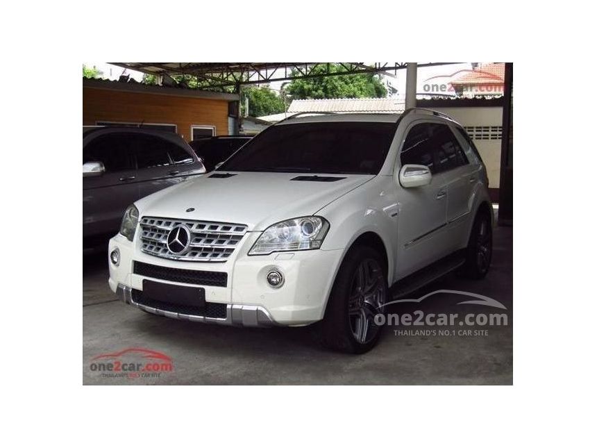 2010 Mercedes-Benz ML300 CDI 3.0 W164 (ปี 06-11) SUV AT มือสอง One2car