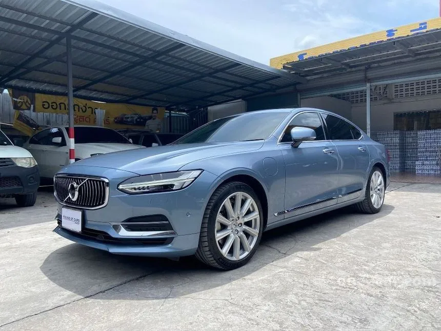 2018 Volvo S90 2.0 (ปี 16-21) T8 Inscription 4WD Sedan มือสอง One2car