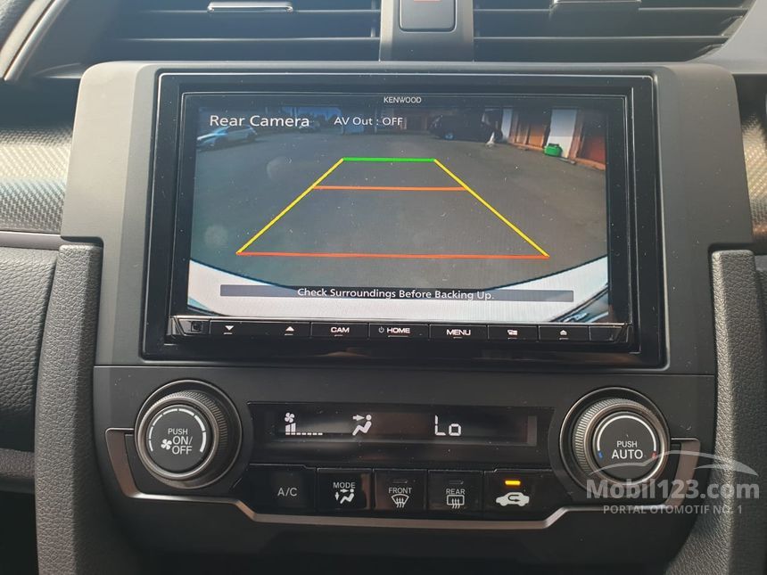 Jual Mobil Honda Civic 2018 ES Prestige 1.5 di DKI Jakarta Automatic ...