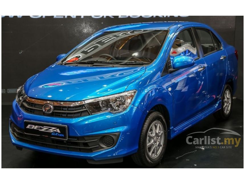 Perodua Bezza 2019 X Premium 1.3 in Kuala Lumpur Automatic Sedan Blue ...