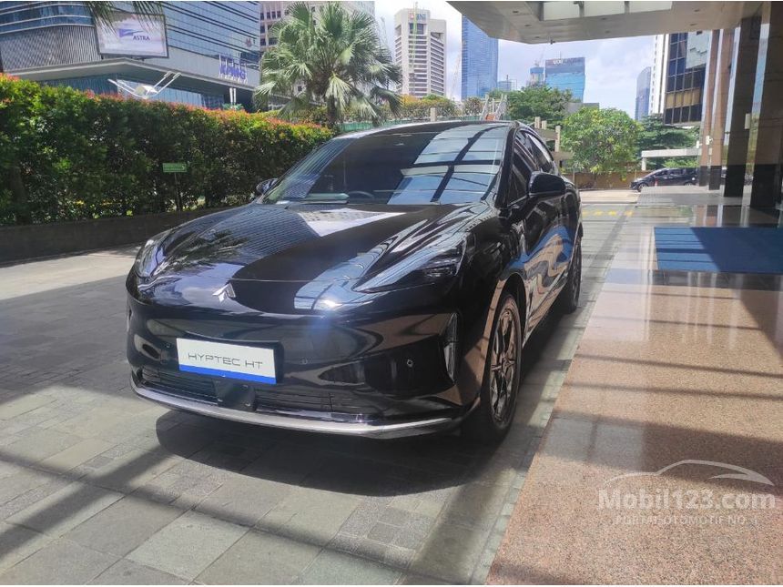 Jual Mobil GAC Hyptec HT 2025 Premium di Jawa Barat Automatic Hatchback ...