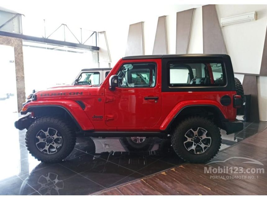 Jual Mobil Jeep Wrangler 2024 Rubicon 2.0 di DKI Jakarta Automatic SUV ...