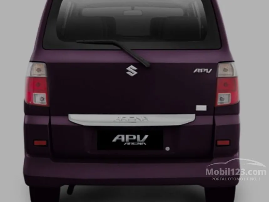 Jual Mobil Suzuki APV 2022 GL Arena 1.5 di DKI Jakarta Manual Van Ungu ...