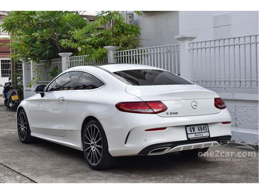 Mercedes-Benz C250 2018 AMG Dynamic 2.0 in กรุงเทพและปริมณฑล Automatic ...