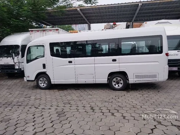 Minibus Baru di Indonesia DP Rendah, Harga Murah! | Mobil123