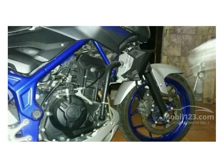 Jual Motor Yamaha MT-25 2016 250 0.2 di DKI Jakarta Manual Sport ...