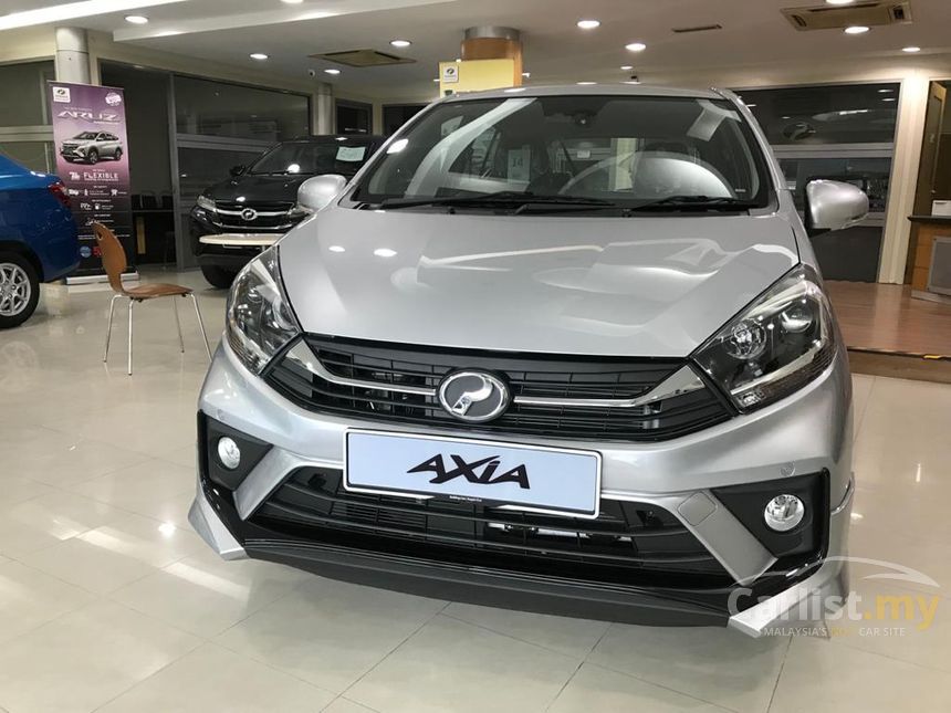 Perodua Axia 2020 Advance 1.0 in Johor Automatic Hatchback Others for ...