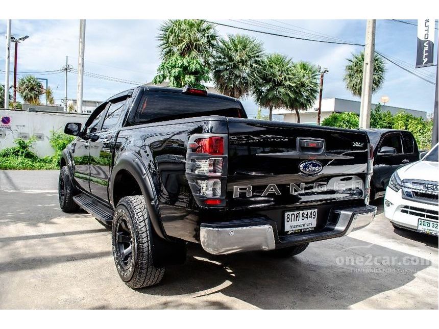 Ford Ranger 2019 Hi-Rider XLT 2.2 in กรุงเทพและปริมณฑล Manual Pickup สี ...