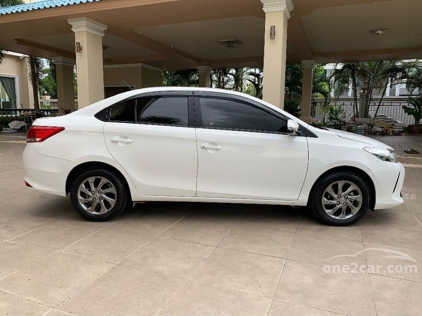 Toyota Vios 2017 Exclusive 1.5 in กรุงเทพและปริมณฑล Automatic Sedan สี ...