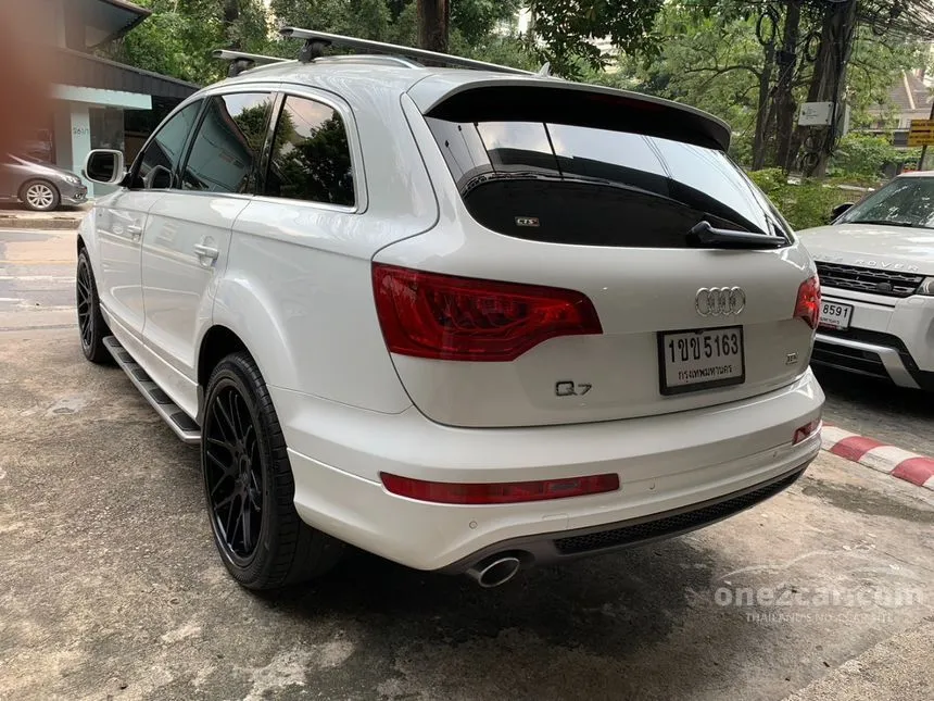 2011 Audi Q7 3.0 (ปี 05-15) 3.0 Quattro 4WD SUV AT มือสอง One2car