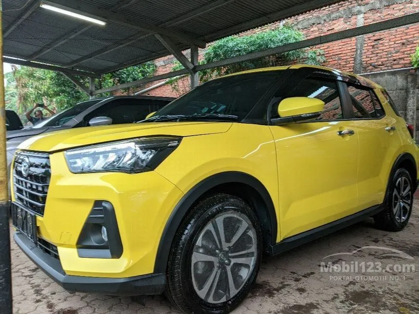 Jual Mobil Daihatsu Rocky 2022 R TC 1.0 di DKI Jakarta Automatic Wagon ...