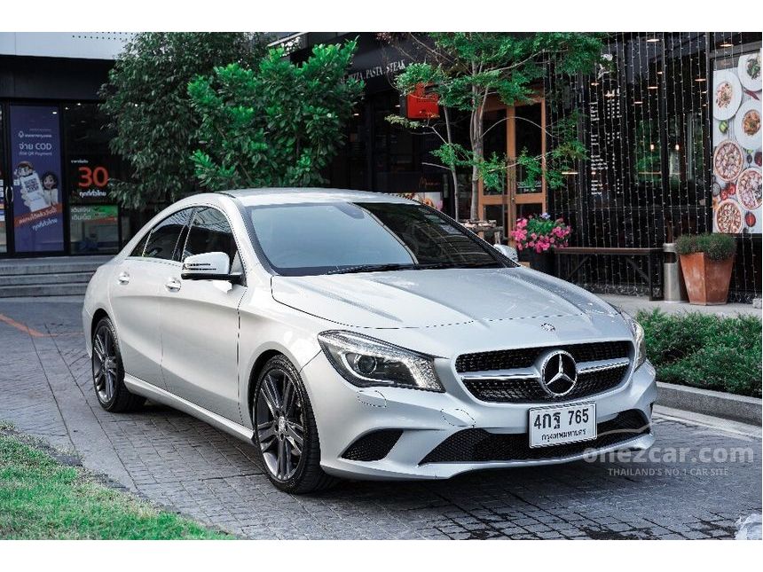Mercedes-Benz CLA180 2015 Urban 1.6 in กรุงเทพและปริมณฑล Automatic ...