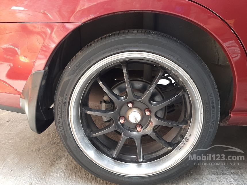 Jual Mobil Honda City 2008 VTEC 1.5 di Jawa Barat Automatic Sedan Merah ...
