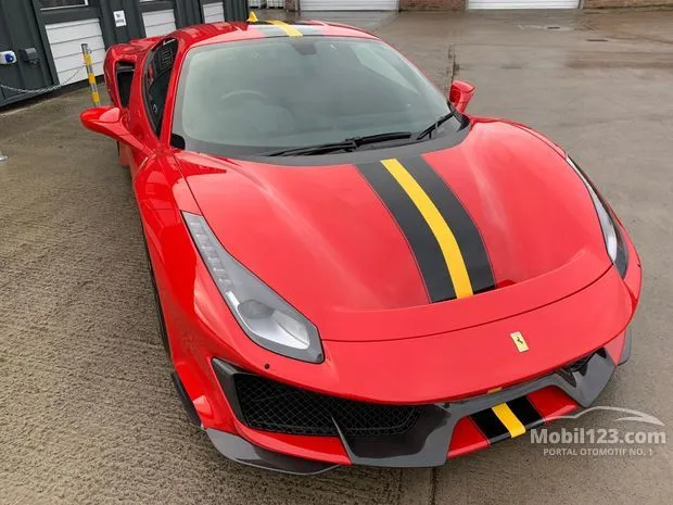 Ferrari Baru Harga Termurah, Kondisi Terbaik | Mobil123