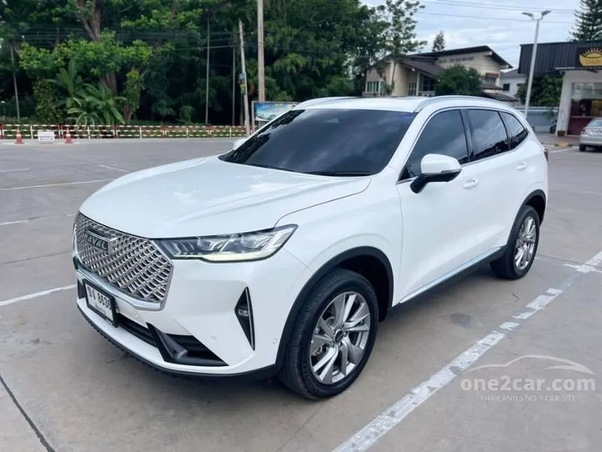 2022 Haval H6 1.5 (ปี 21-26) ULTRA SUV for sale on One2car