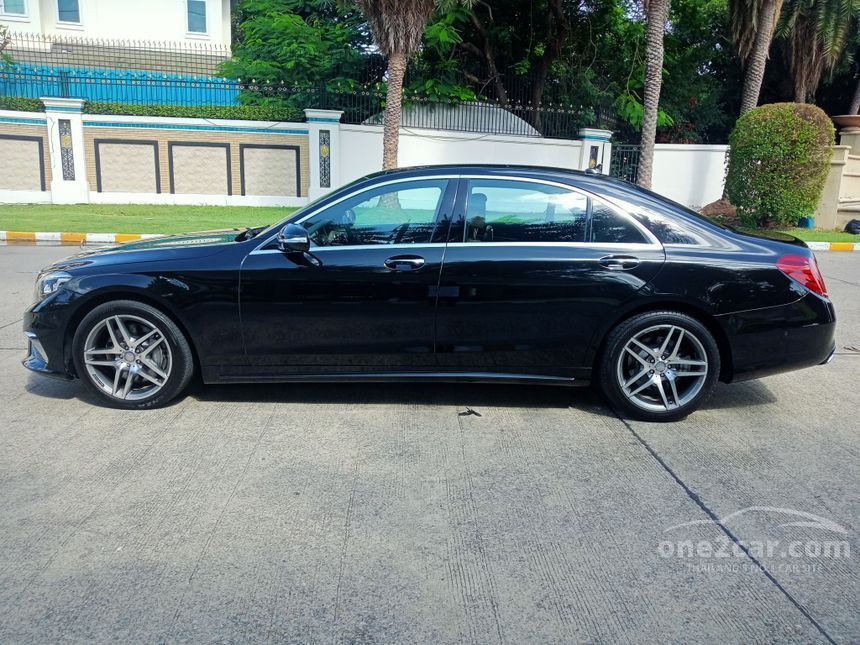 Mercedes-Benz S300 2015 BlueTEC Hybrid 2.1 in กรุงเทพและปริมณฑล ...