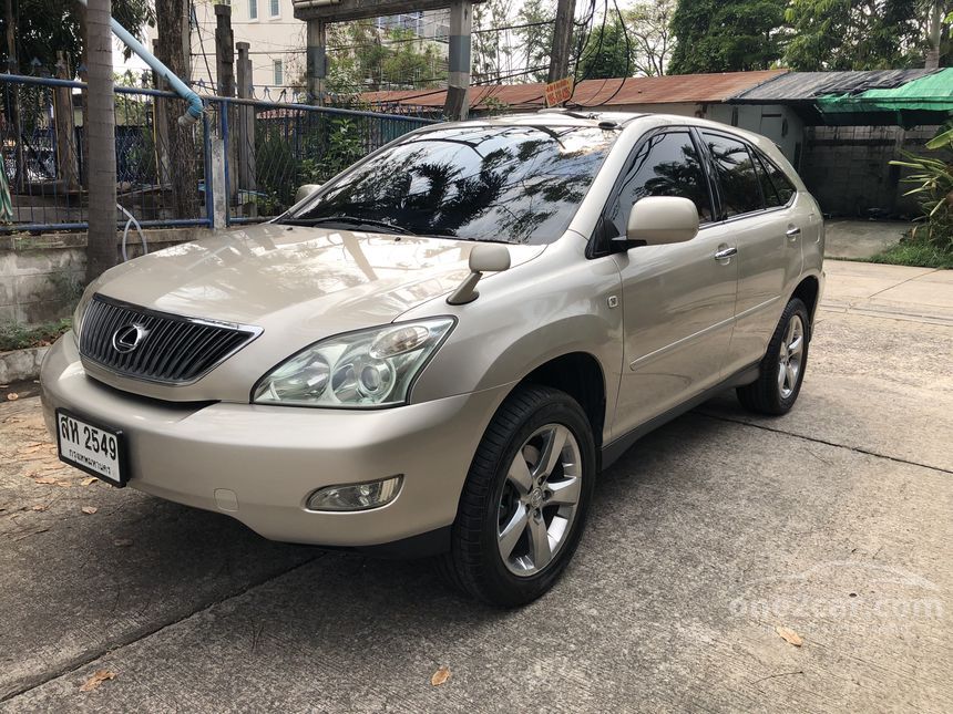 Lexus RX300 2006 3.0 in ภาคอีสาน Automatic SUV สีทอง for 650,000 Baht ...