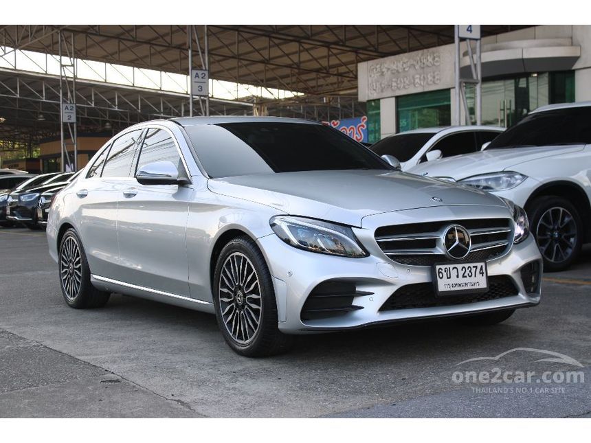 2020 Mercedes-Benz C350 2.0 W205 (ปี 14-22) e Exclusive Sedan มือสอง ...