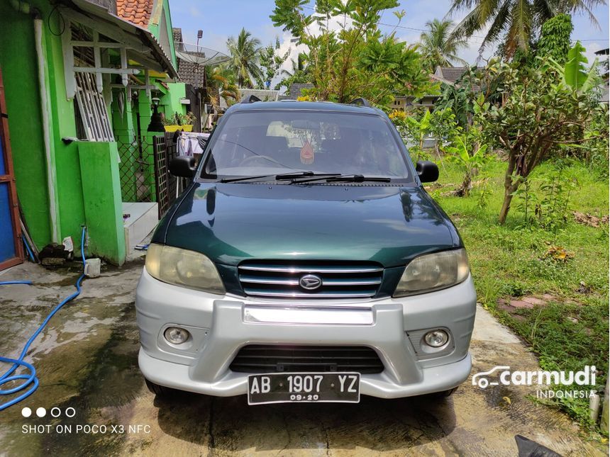 Jual Mobil Daihatsu Taruna 2000 1.5 di Indonesia (Lainnya) Manual SUV ...