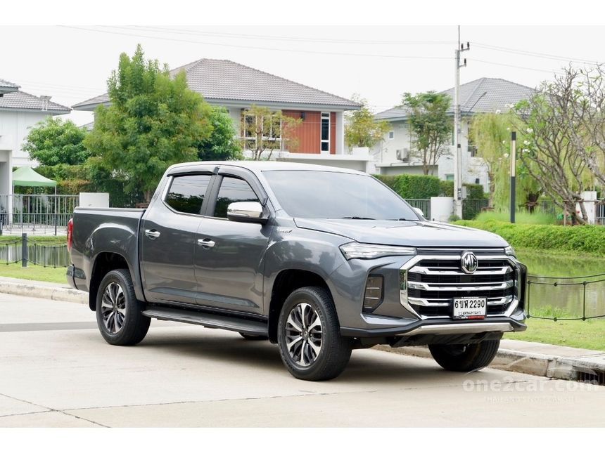 2021 MG Extender 2.0 Double Cab (ปี 19-26) Grand X Pickup มือสอง One2car