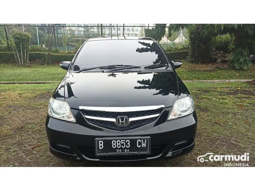 Jual Mobil Honda City 2007 i-DSI 1.5 di DKI Jakarta Automatic Sedan ...