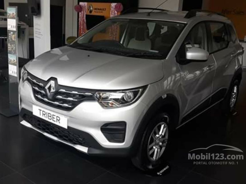 Jual Mobil Renault Triber 2020 RXT 1.0 di DKI Jakarta Manual Wagon ...