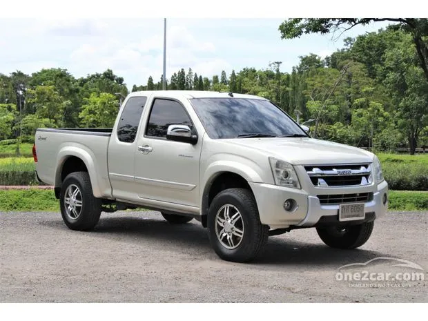ขายรถ Isuzu D-Max 2010 มือสอง รวมรถ ดีแม็กมือสอง | One2car