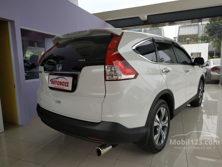 Jual Mobil Honda CR-V 2013 2.4 Prestige 2.4 di DKI Jakarta Automatic ...