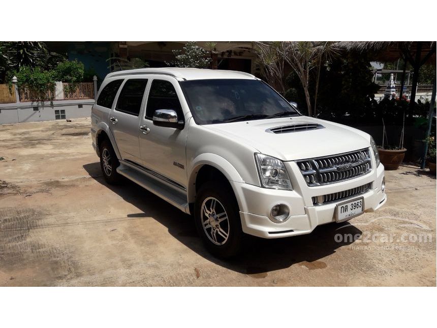 Isuzu MU-7 2010 Primo Super Platinum 3.0 in ภาคอีสาน Automatic SUV สี ...
