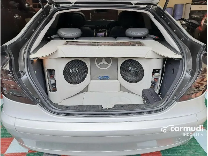 Mercedes-Benz C200K 2002 2.0 in DKI Jakarta Automatic Coupe Silver for ...