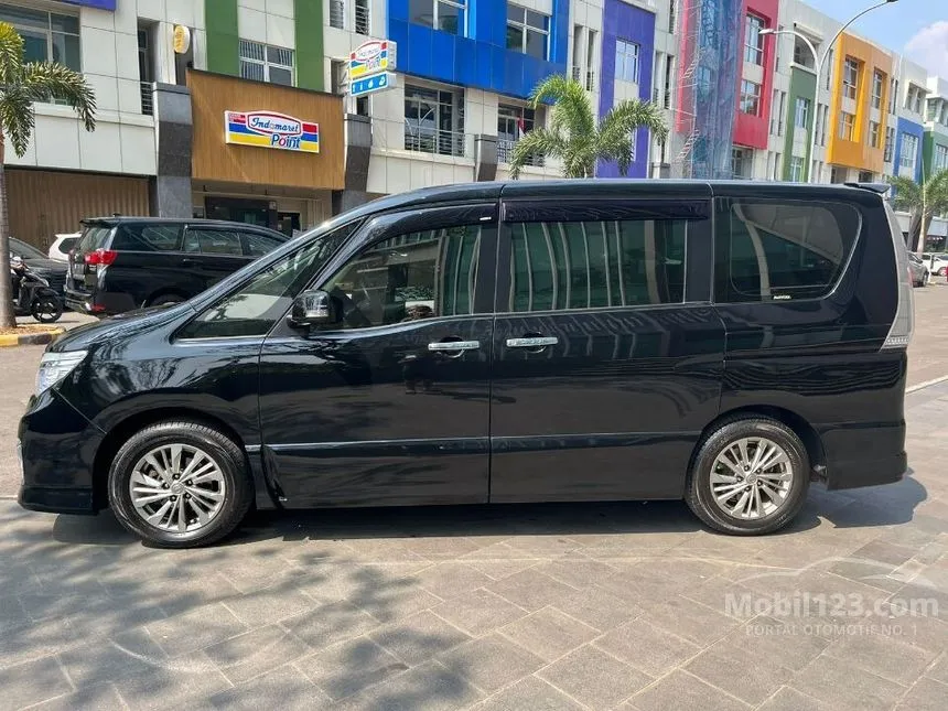 Jual Mobil Nissan Serena 2016 Autech 2.0 di DKI Jakarta Automatic MPV Hitam Rp 229.000.000 ...