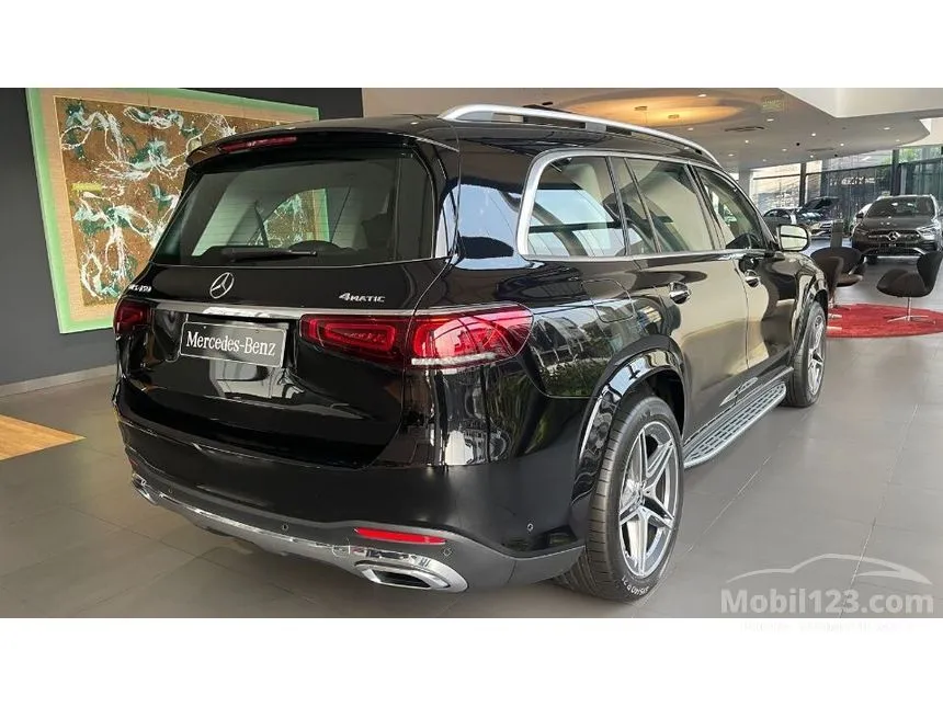 Jual Mobil Mercedes-Benz GLS450 2023 4MATIC AMG Line 3.0 di DKI Jakarta Automatic Wagon Hitam Rp ...