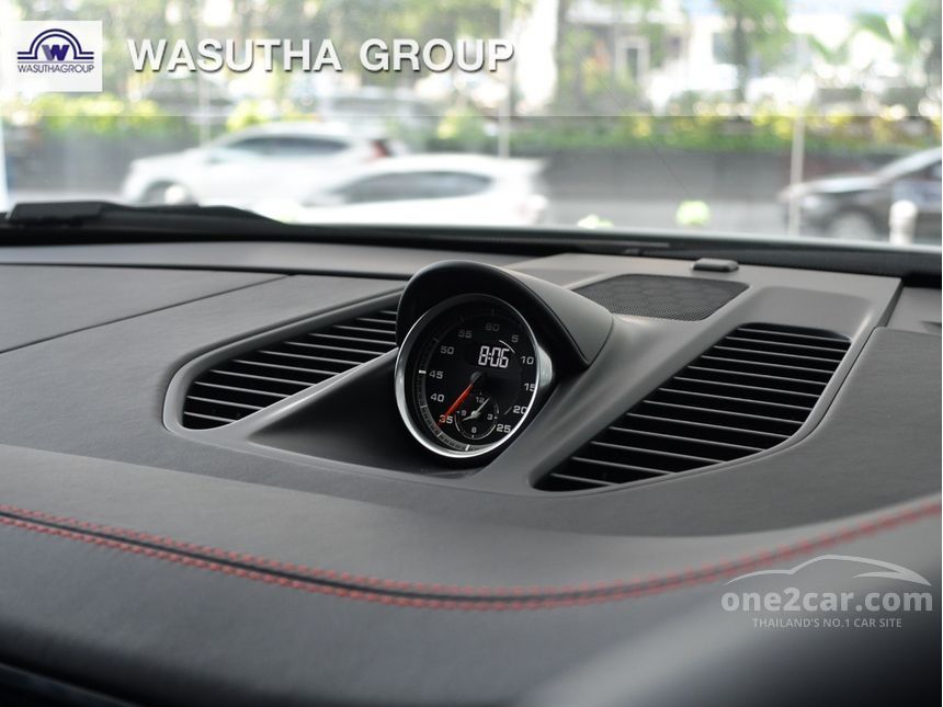 Porsche 911 Carrera S 2019 3.0 in กรุงเทพและปริมณฑล Automatic Coupe สี ...
