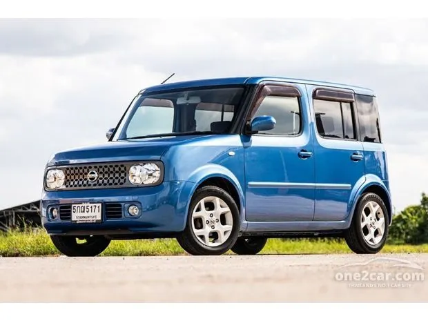 ซื้อรถ Nissan Cube มือสอง ราคาถูกที่สุดในตลาดรถมือสองทั่วประเทศ | One2car