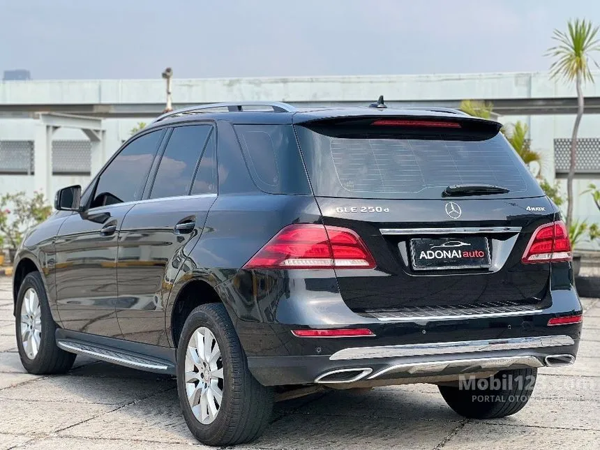 Jual Mobil Mercedes-Benz GLE250 2016 d 4Matic 2.1 di DKI Jakarta ...